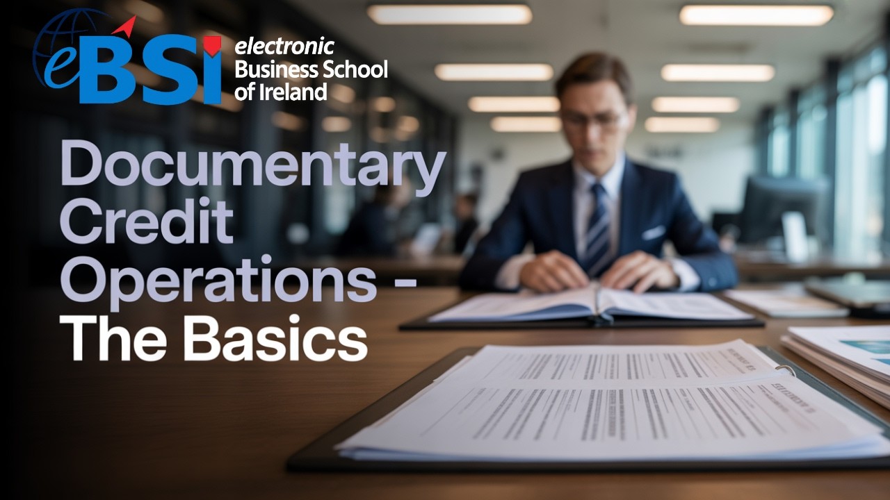 Documentary Credit Basics: Everything You Need to Know in 2026
