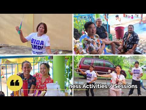 DILG Biliran 2024 Accomplishment Report