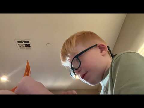 Me reading the Diary Of Roblox Pro