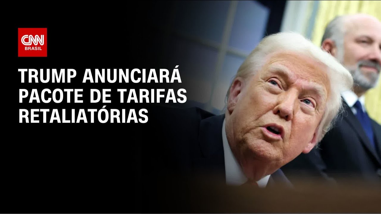 "Dia da Libertação": entenda em gráficos a dimensão do "tarifaço" de ...