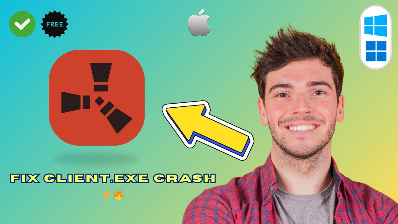 How to Fix Rust client.exe Is Not Responding Error Crash (Step by Step 2025)