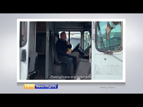 Host of EWTN's Savoring Our Faith, Fr. Leo Patalinghug, Starts Food Truck for the Homeless