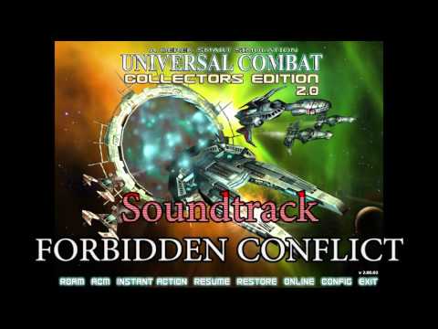 Steam Community :: Video :: FORBIDDEN CONFLICT - Soundtrack of ...