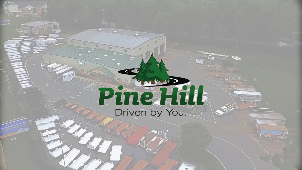 About Pine Hill