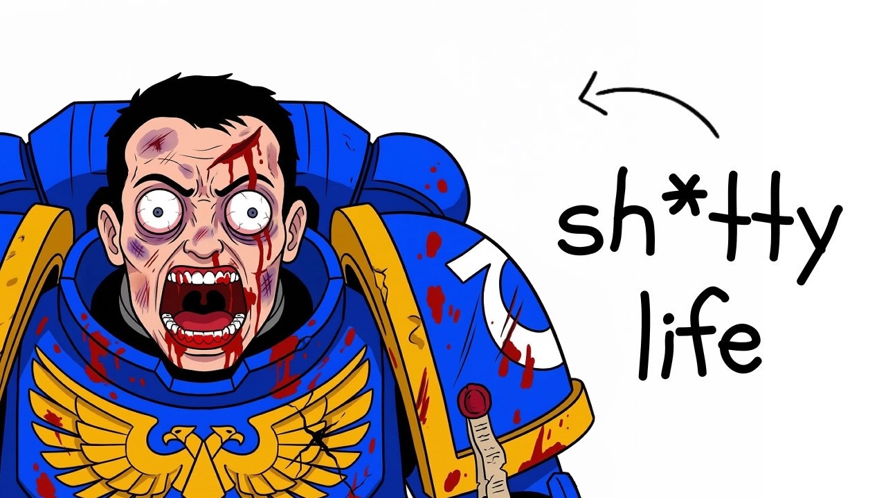 Your Life as Every Space Marine Rank