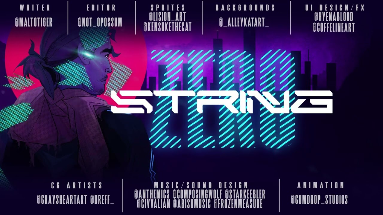 String Zero Promotional Video