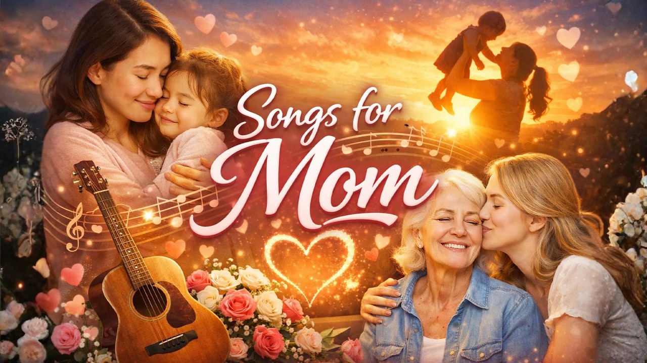 Top 20 Songs About Moms | The Ultimate Mother’s Day Playlist