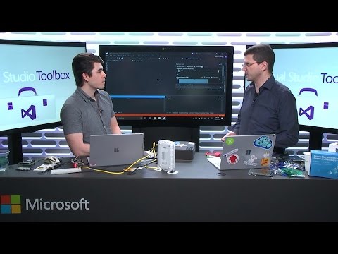 Introducing Windows IoT Core