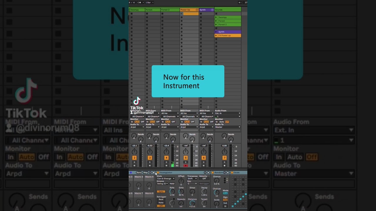 Forest Hack in under 1 minute