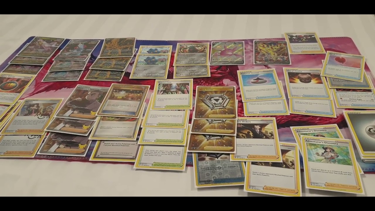 Tcg collector pokemon tournament review and  Duraludon vmax Deck profile