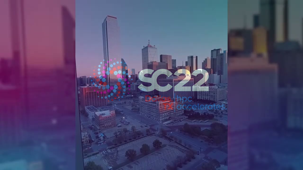 JSC @ Supercomputing Conference SC 22