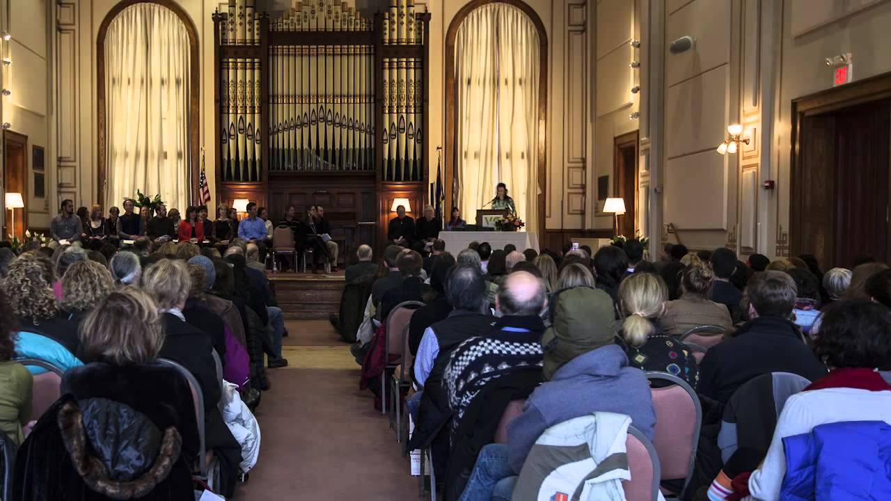 TIME LAPSE ANIMATION / MFA in Writing winter 2014 graduation