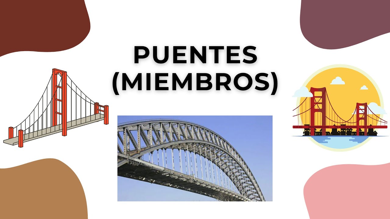 Diseño de Puentes tipo 