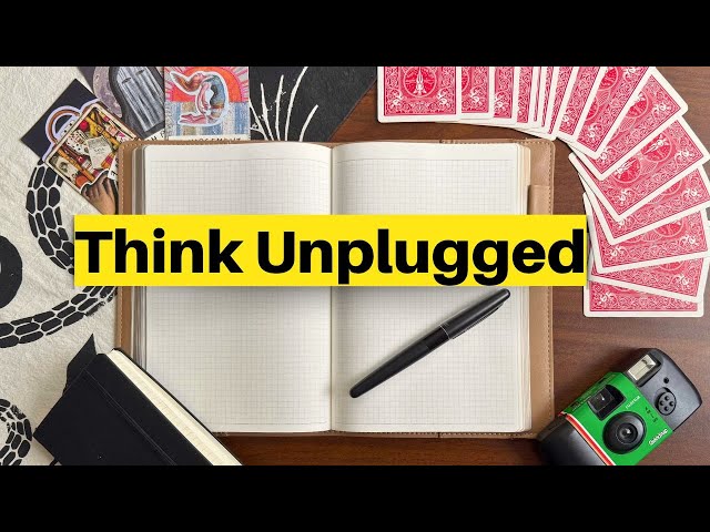 The Analog Toolkit: Combating Digital Burnout with Tangible Tools ...