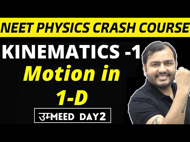 Understanding Kinematics: Motion in a Straight Line | Galaxy.ai | Galaxy.ai
