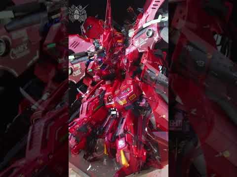 MSN-04 II Nightingale [Mobile Suit Gundam: Char's Counterattack - Beltorchika's Children]