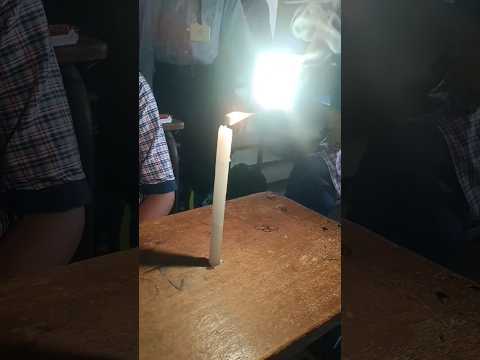 Burning of magnesium ribbon | burns with a dazzling white flame | It forms magnesium oxide.