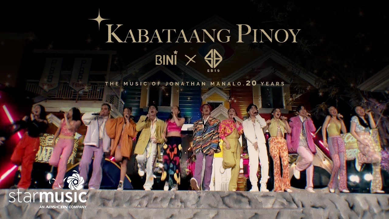 Kabataang Pinoy by Sb19 & Bini Chart Achievements | Popnable