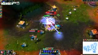 [LoL] 제이스 장인 나라카일의 소름돋는 1렙 솔킬.swf - 인스티즈(instiz) 인티영상 (종료) 카테고리