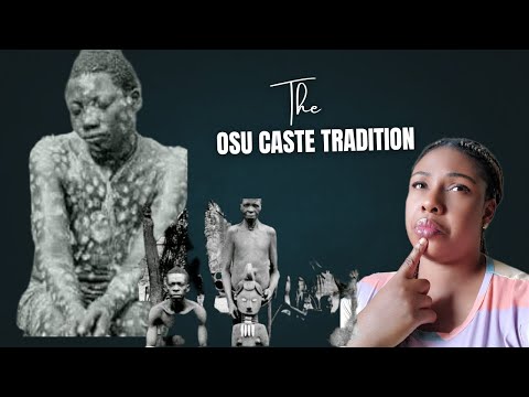 The Osu Caste System: A Dark Secret of Igbo Tradition
