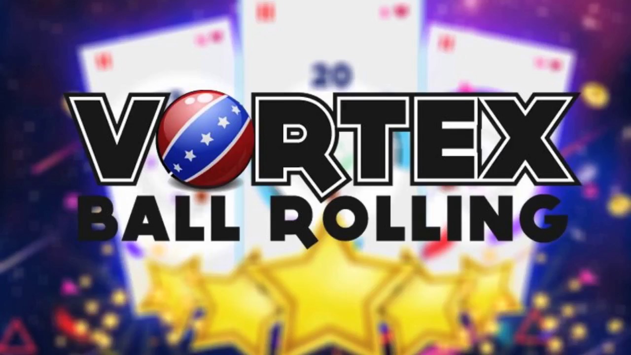 Rolly Vortex 1 - Roll The Ball
