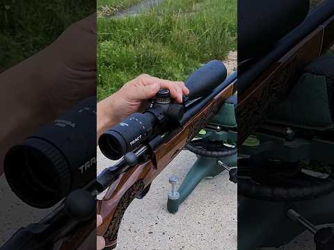 Weatherby Vanguard Lazerguard! – Bullets4Bucks