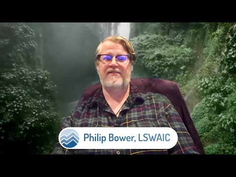 Philip Bower, LSWAIC, on running a private practice in partnership with Mindful Therapy Group