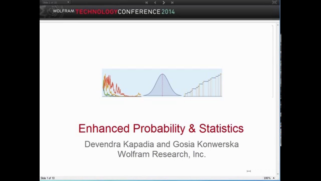 Ehanced Probability & Statistics