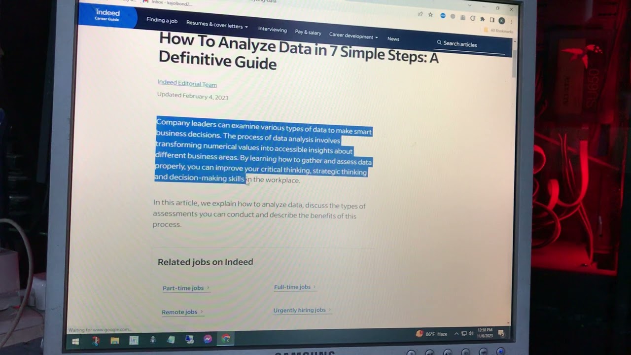 What Is Data Processing | Definition, Stages and Methods