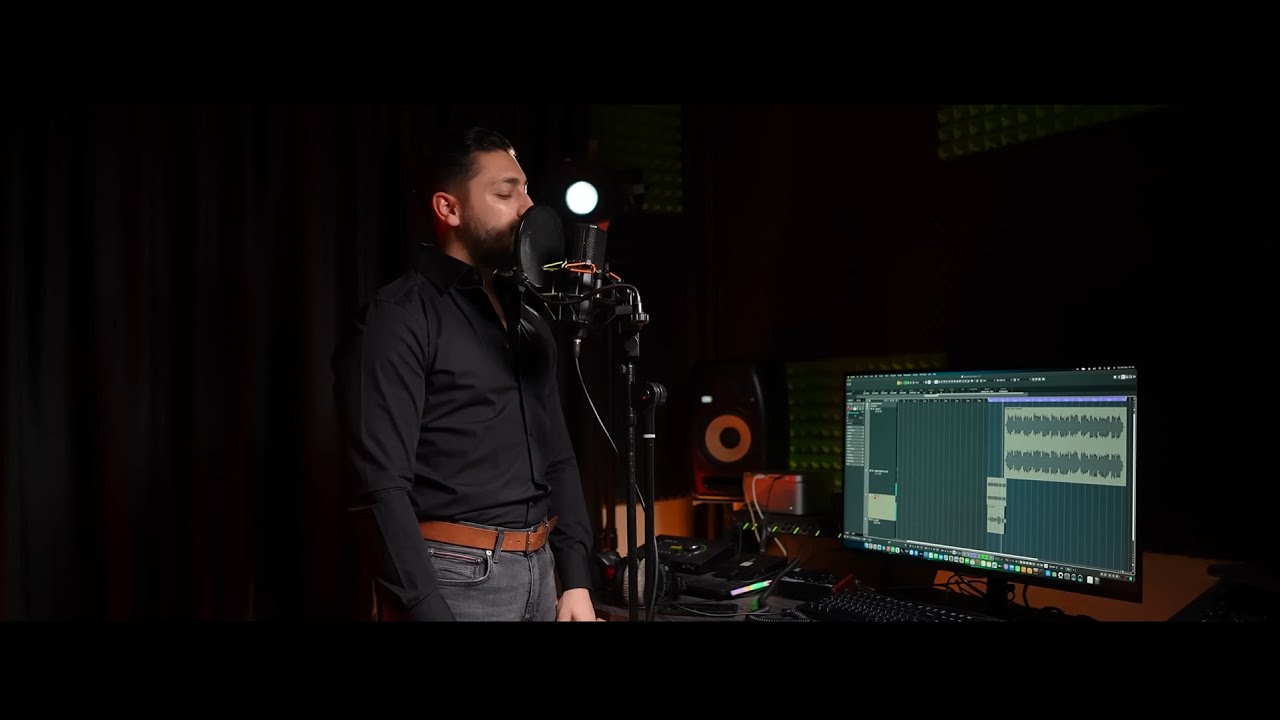 M-AM INTORS LA MINE IN SAT by Toni De La Brasov from Romania | Popnable