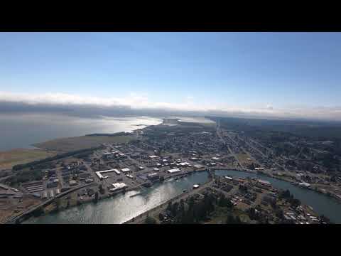 A Visual View of an Instrument Approach