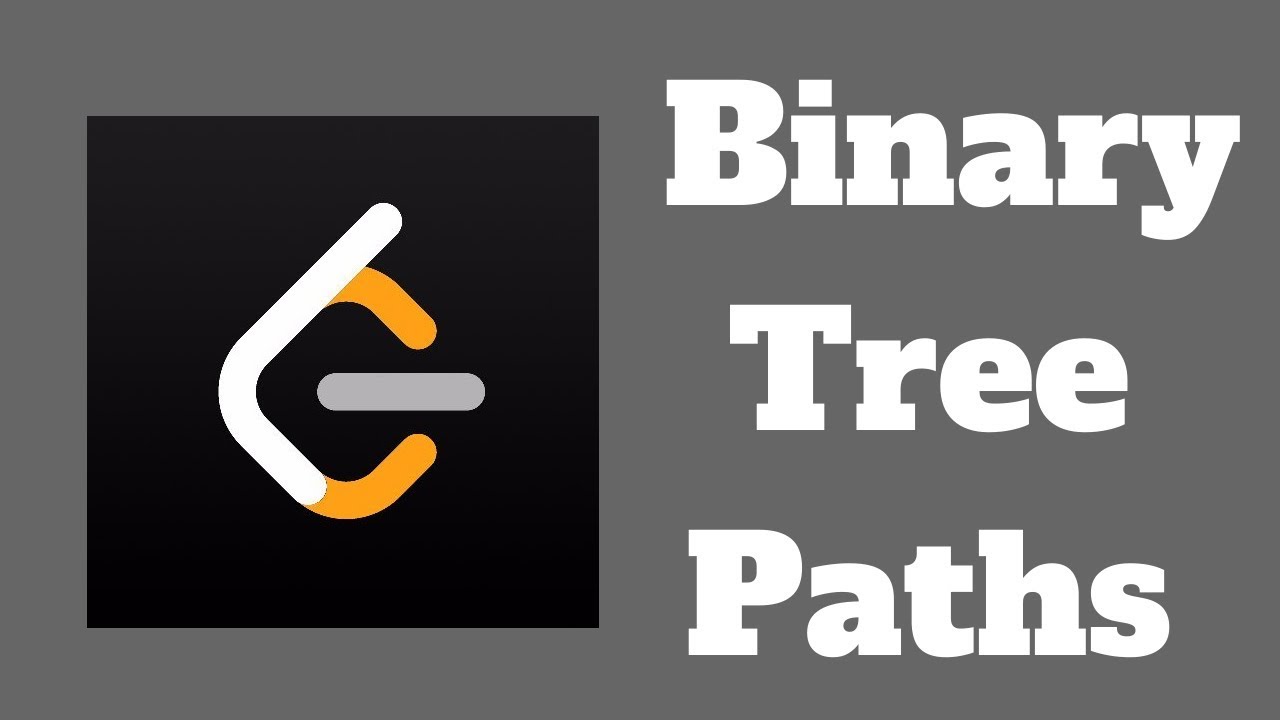 LeetCode DFS: Binary Tree Paths