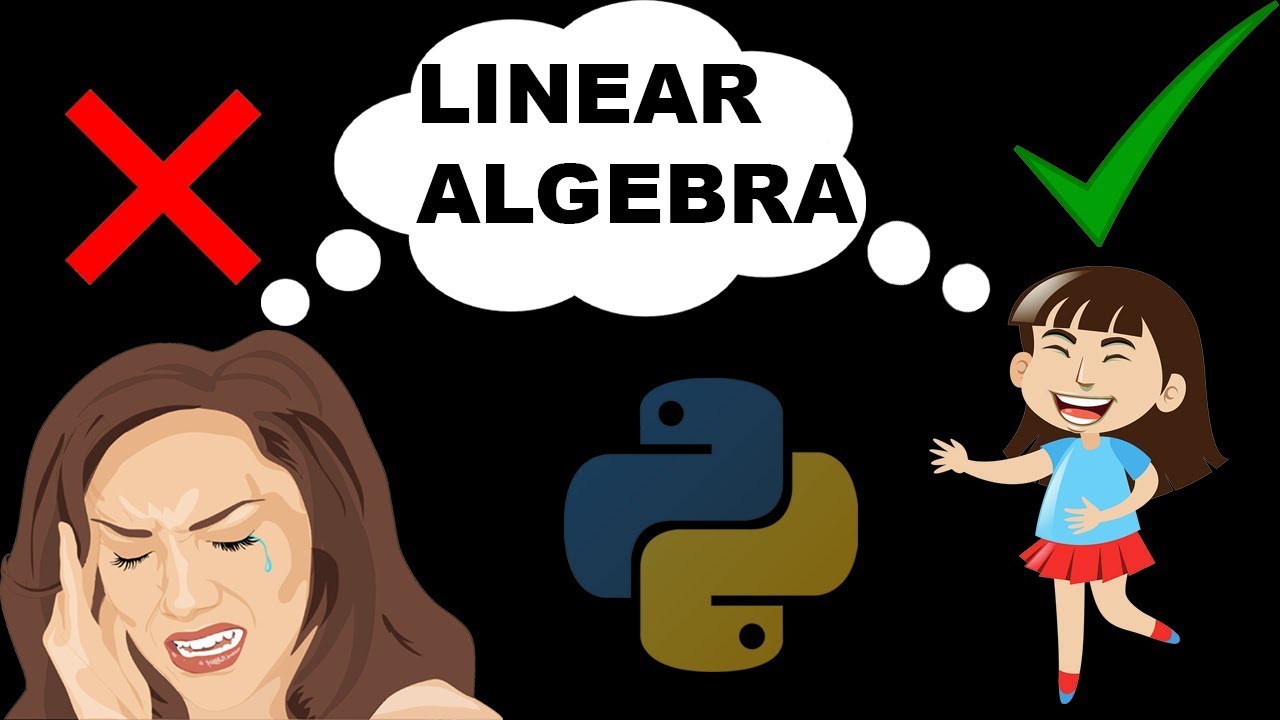 Python: Sympy Matrices (Linear Algebra SOLVED!)