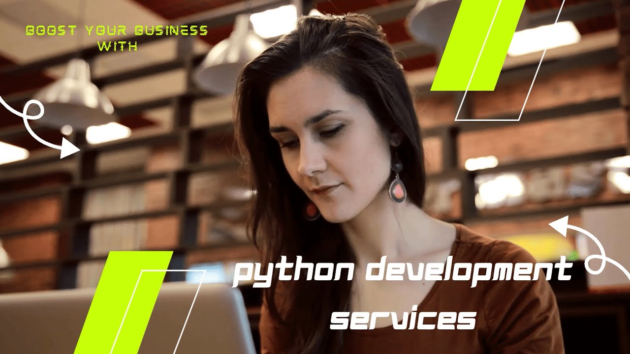 Boost Your Business with Python Development Services #python #pythonprogramming #pythondeveloper