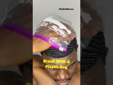 Things That 360 Wavers Do! #haircare #360waves