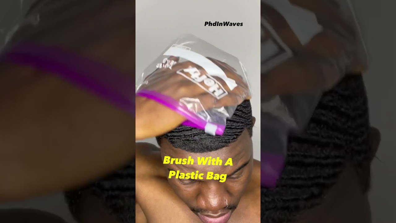 Things That 360 Wavers Do! #haircare #360waves