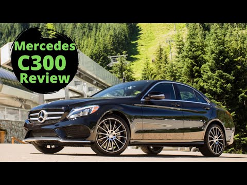 2020 Mercedes-Benz c300 Review (Top of the line?)