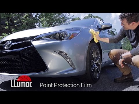 Become a LLumar Paint Protection Film Dealer