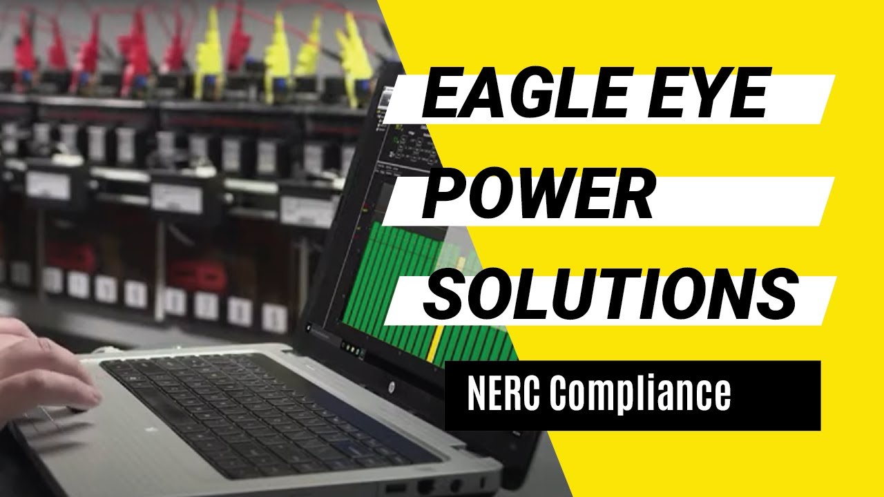 Eagle Eye Power Solutions NERC Compliance