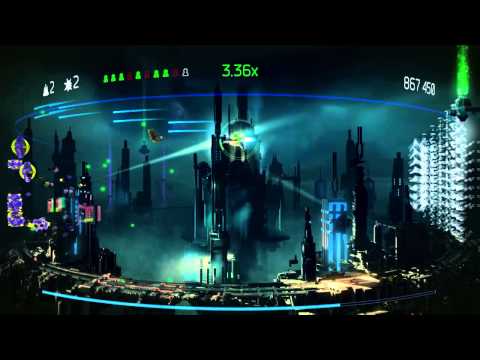 Steam Community :: Video :: RESOGUN™ (PS4 Gameplay HD)