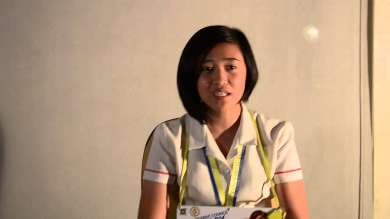 RIGHT CLICK 2014: Secretary Candidates