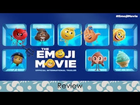 NERD REVIEWS:The Emoji Movie