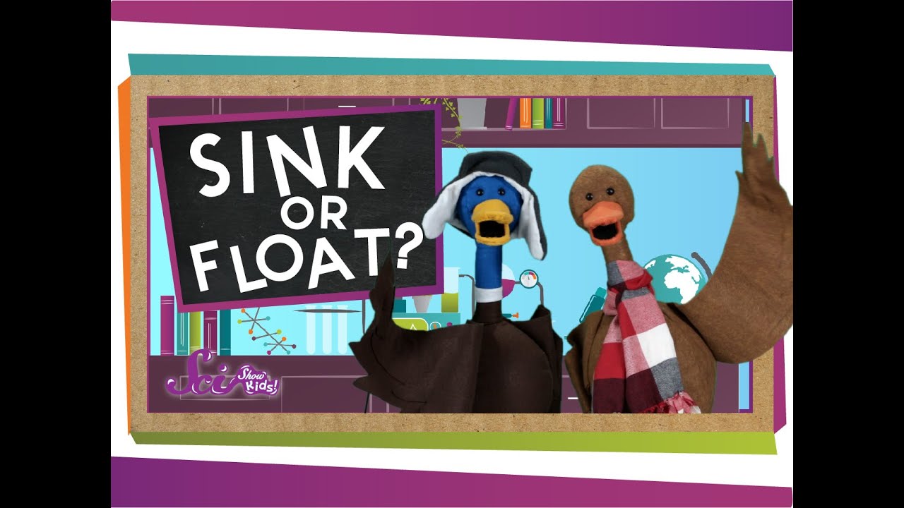 Sink or Float?