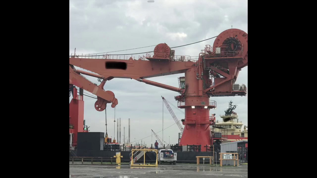 #CGHowTo Inspect a Crane Record Book