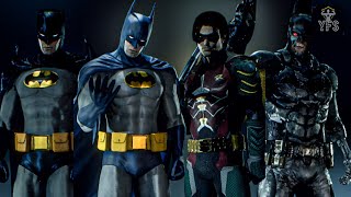Arkham Knight Mod Bundle showcase at Batman: Arkham Knight Nexus - Mods ...