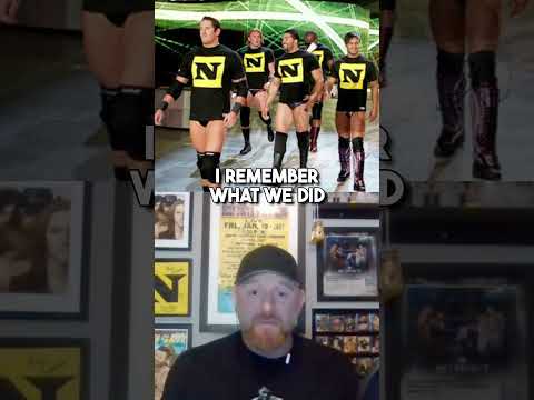 Heath Slater on Triple H Bringing Back WWE Nexus in 2024 #wwe #heathslater #nexus