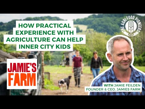 How practical experience with agriculture can help inner city kids