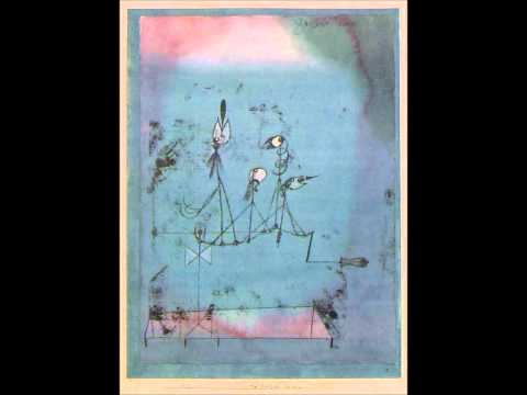 "Twittering Machine" from Paul Klee: Painted Songs
