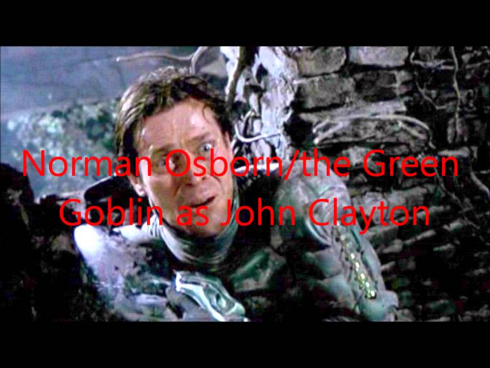 Spider-Manzan Cast Video