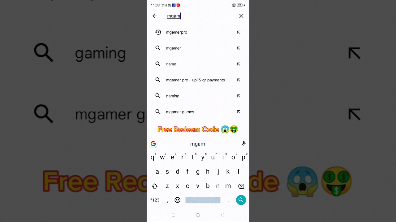 😍 Free Redeem Code 🤑 || Free redeem code app 2024 || How to get free redeem code #shorts